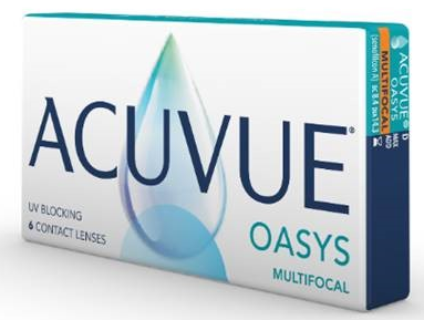 Acuvue Oasys Multifocal 6 Pack | Countryside Vision