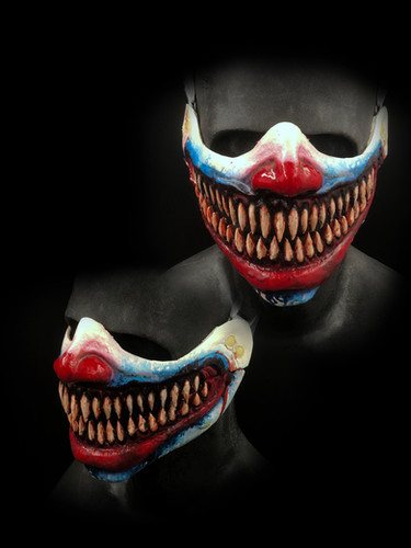 Teeth (Male) | inferno effects