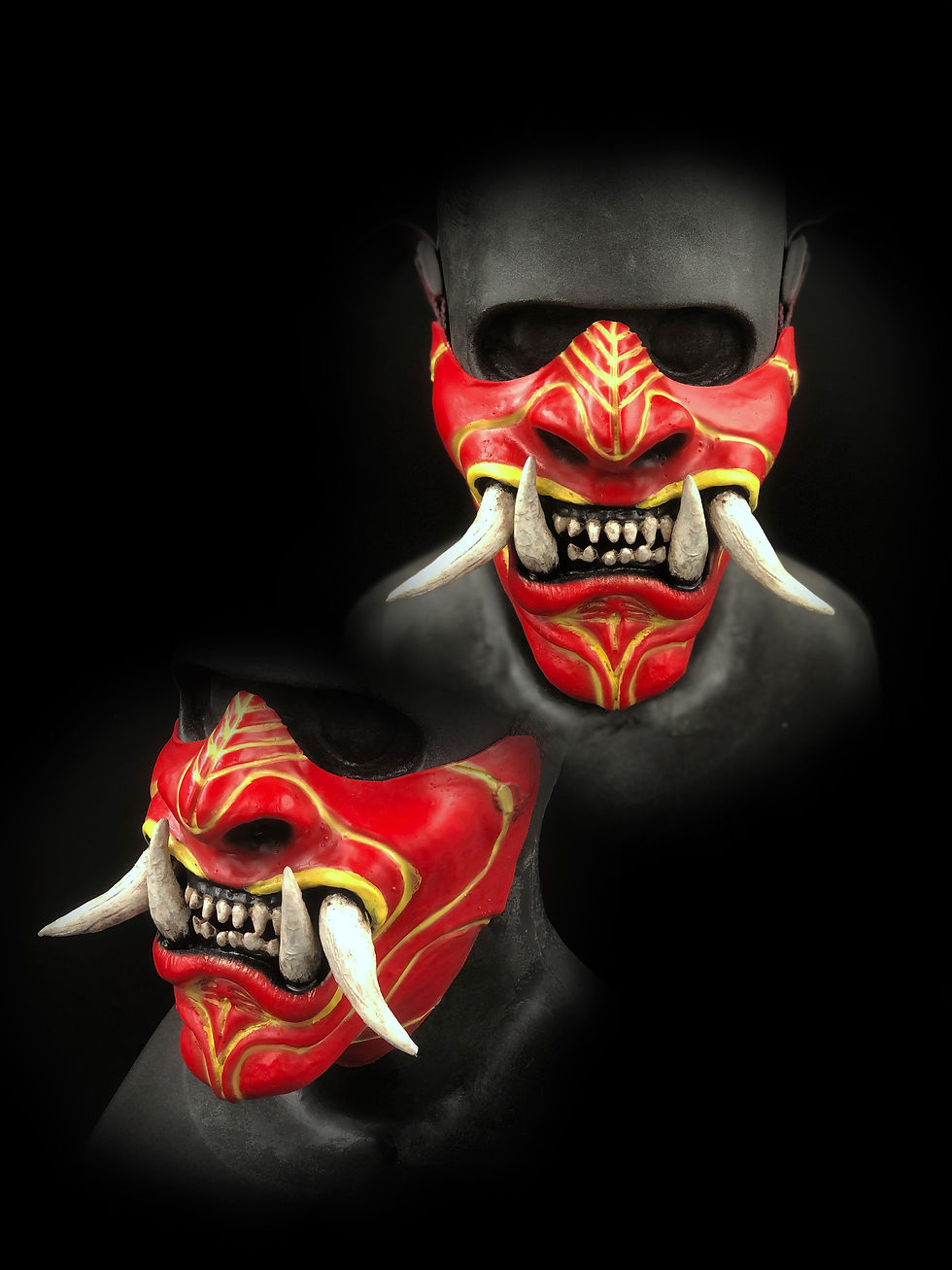 Products | Quarter Masks