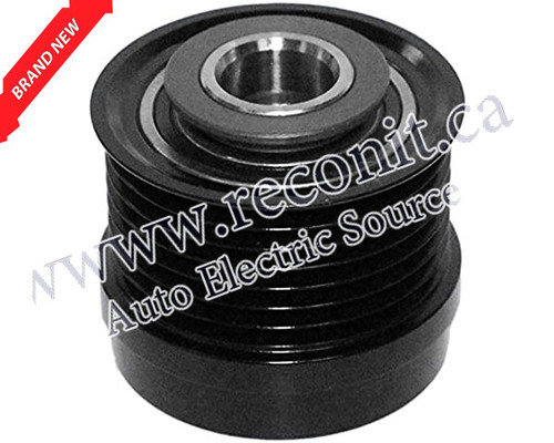 TOYOTA Decoupler Pulley 27415-0W010 | Reconit Electric