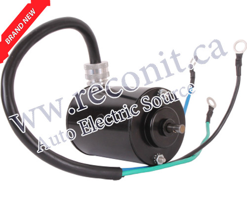 OMC Powertrim Motor | Reconit Electric