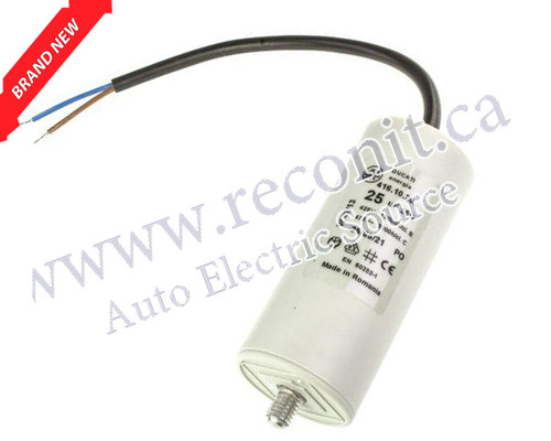 Capacitor Ducati energia 416.10.26KA | Reconit Electric