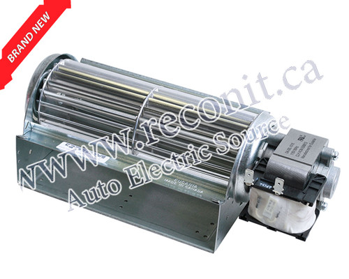 MVL Majestic Fire place blower motor EM3030L-139 | Reconit Electric