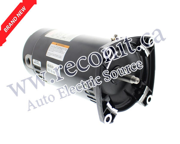 STA-RITE P6E6E-206L Pool motor K48L2PA105C3 | Reconit Electric