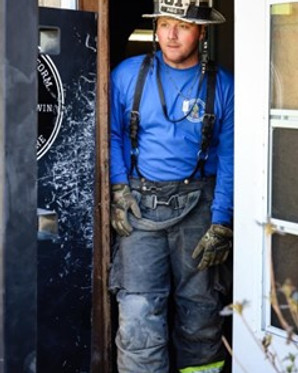 Rescue Instructor Cadre