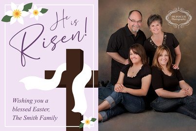 Church Directory Portraits | In-Focus Photgography