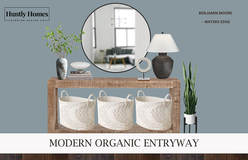 Entry Ways | Huntly Homes