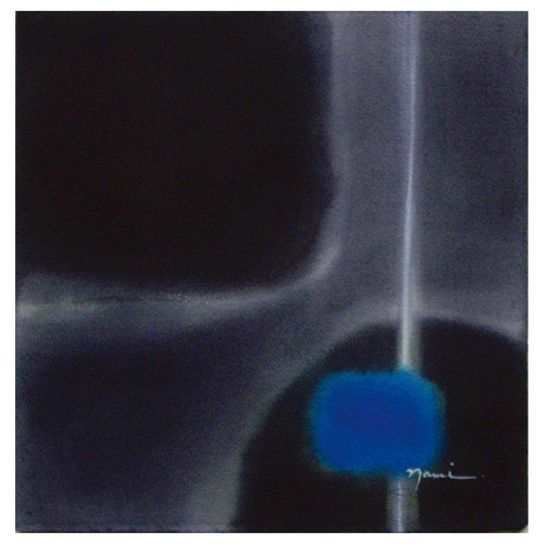 Monotone:Blue | The Posters