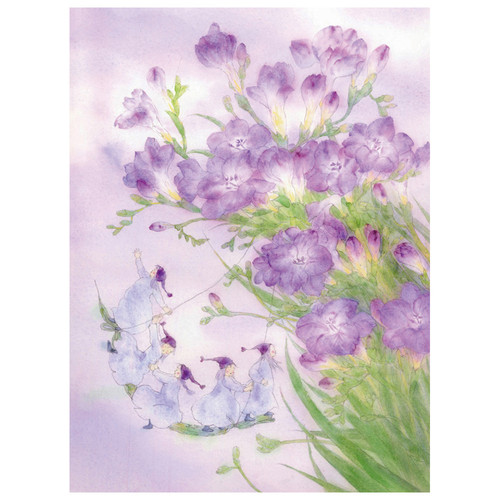 Freesia scent | The Posters
