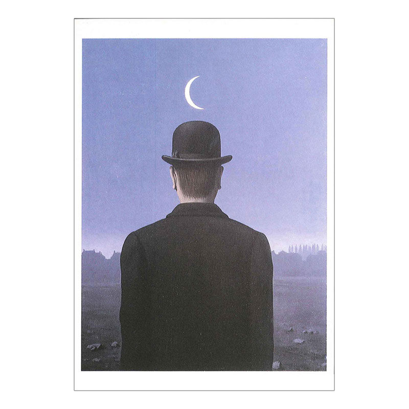 Postcard R | The Posters