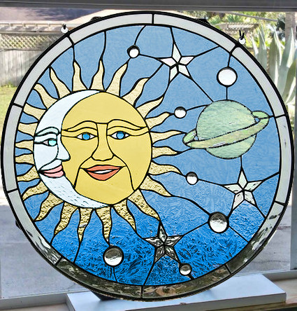 Celestial Sky | A Glass Menagerie