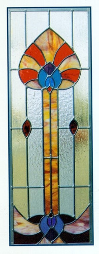 Art Deco Cabinet | A Glass Menagerie