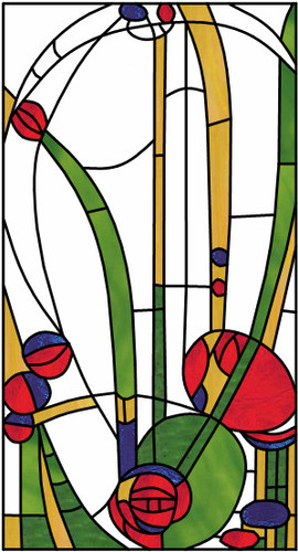 Abstract McIntosh | A Glass Menagerie
