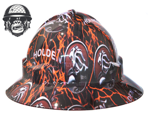 Holden Lightning Pro Choice Wide | Cool Hard Hats