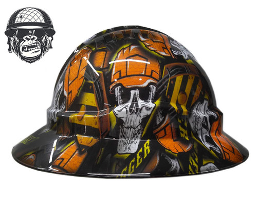 Rigger Pro Choice Wide | Cool Hard Hats