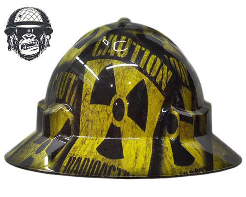 Radioactive Pro Choice Wide | Cool Hard Hats