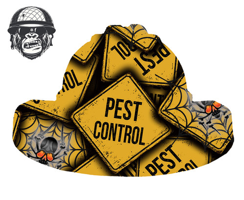 Pest Control Broadbrim | Cool Hard Hats