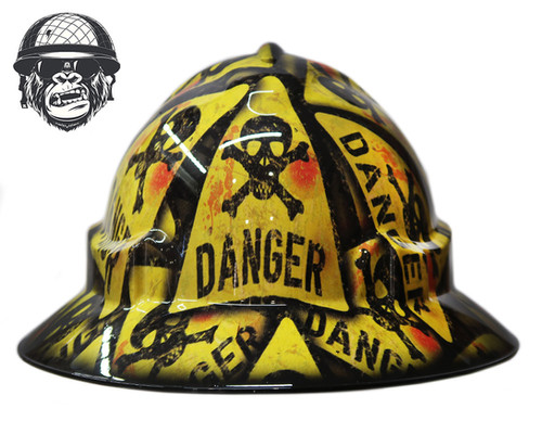 Danger Pro Choice Wide | Cool Hard Hats