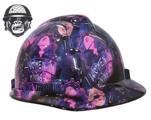 Women in Mining MSA Cap | Cool Hard Hats