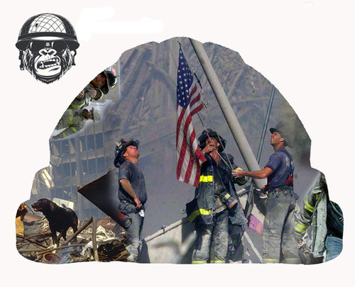 911 MSA Cap | Cool Hard Hats