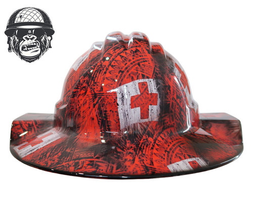 Tribal Tonga Broadbrim | Cool Hard Hats