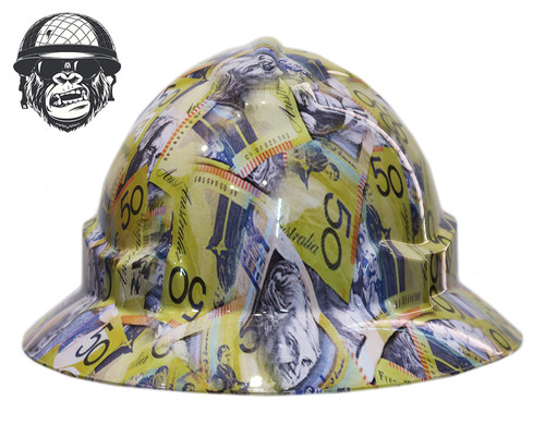 Cashed Up Pro Choice Wide | Cool Hard Hats