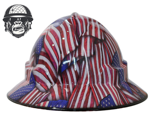 American Pride Pro Choice Wide | Cool Hard Hats