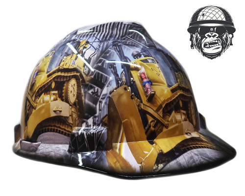 Dozer MSA Cap | Cool Hard Hats