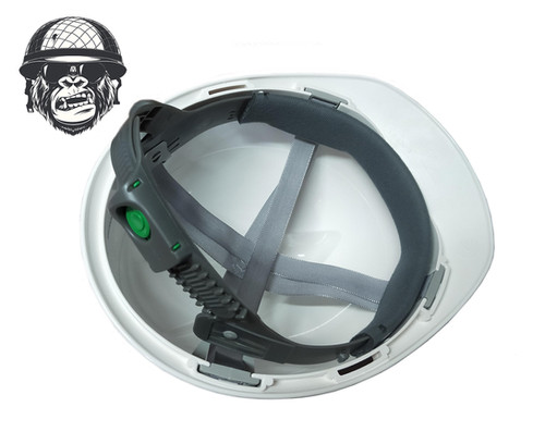 Replacement Push Lock Harness - Suit MSA Caps | Cool Hard Hats