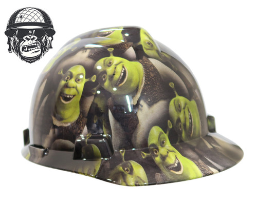 Shrek MSA Cap | Cool Hard Hats