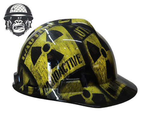Radioactive MSA Cap | Cool Hard Hats