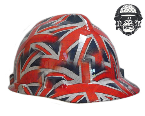 Union Jack MSA Cap | Cool Hard Hats