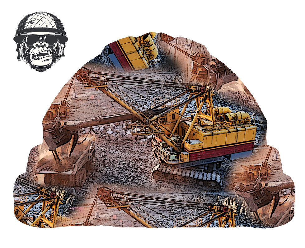 MSA Caps | Cool Hard Hats