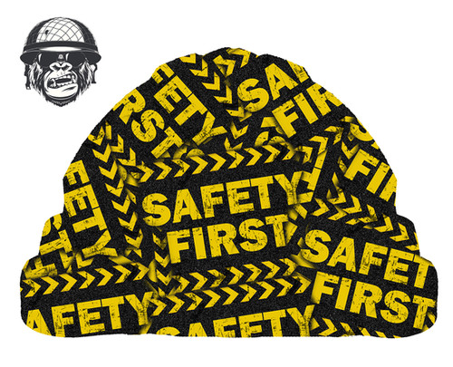 Safety First MSA Cap | Cool Hard Hats