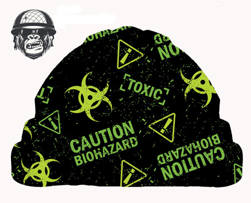Biohazard MSA Cap | Cool Hard Hats