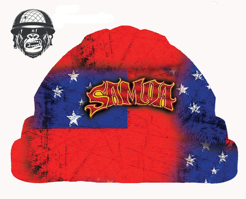 Samoa MSA Cap | Cool Hard Hats