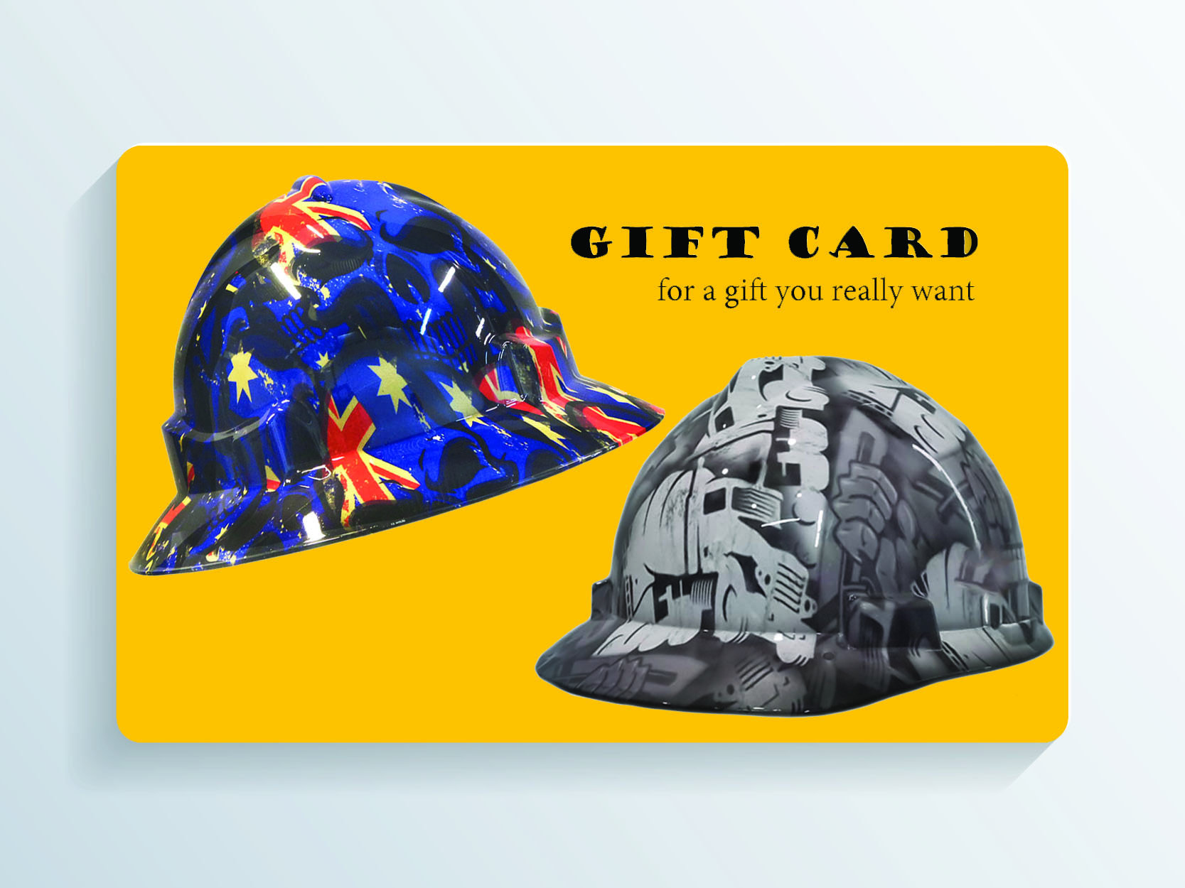 Gift Card | Cool Hard Hats