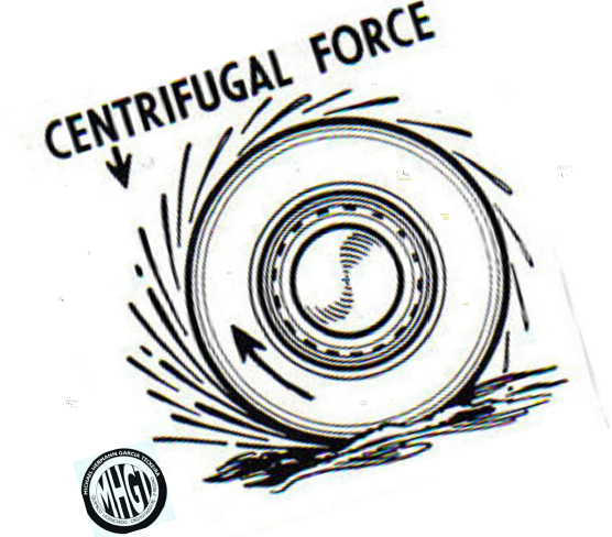 PSEUDOFORÇA..... Força Centrífuga