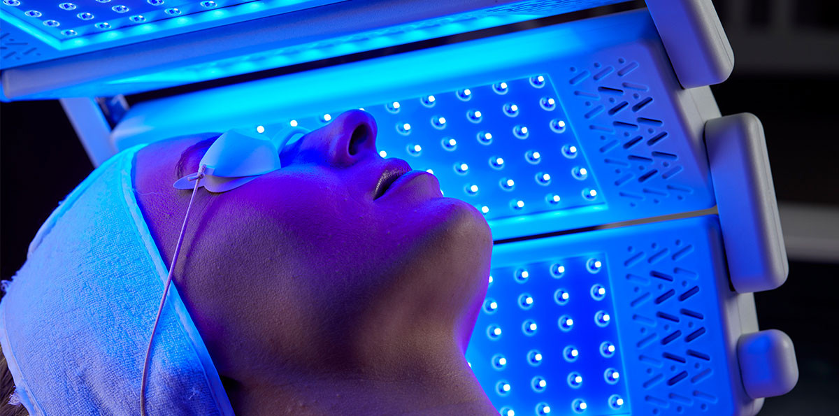 LED Light Therapy | Skin Clinic Australia - Advanced Laser Clinic