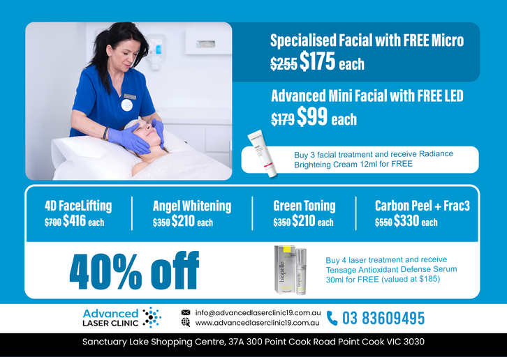 Laser Clinic Point Cook | AdvancedLaser Clinic