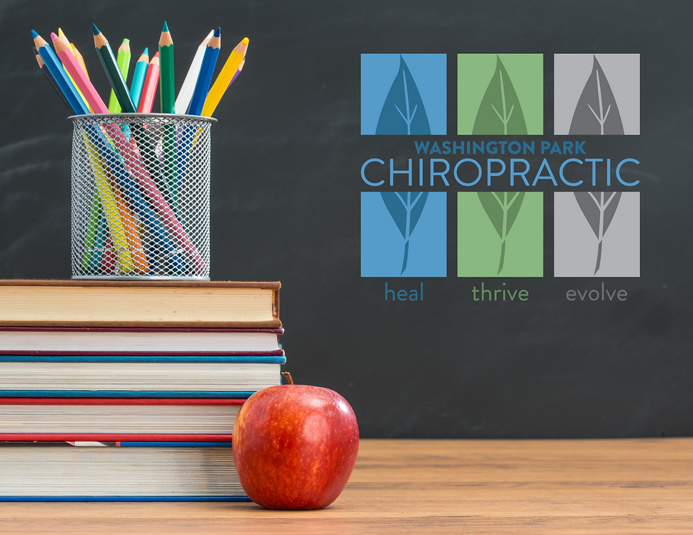 Back-to-School Wellness: Tips for Staying Happy and Healthy