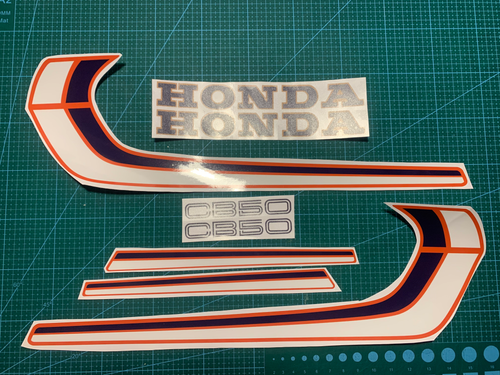 CB 50 - Kit complet | Honda Vintage Team