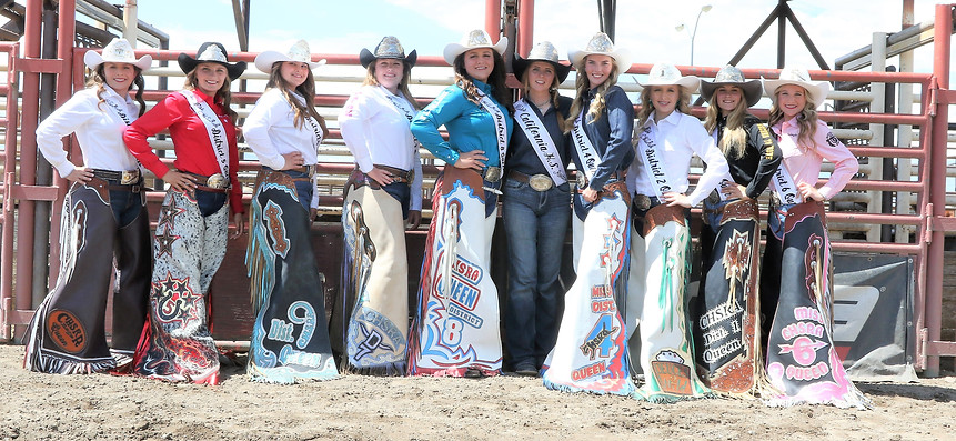 CHSRA Queen | California | California High Sch