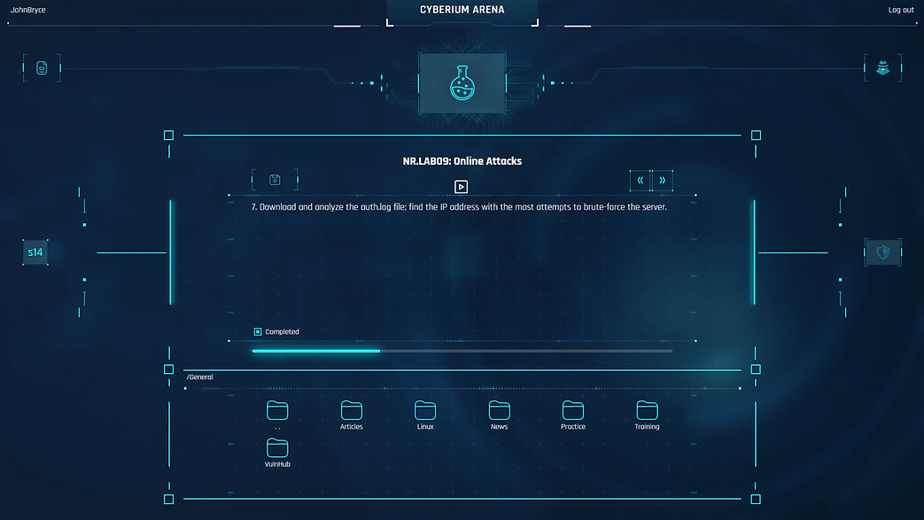 ThinkCyber | Cyberium