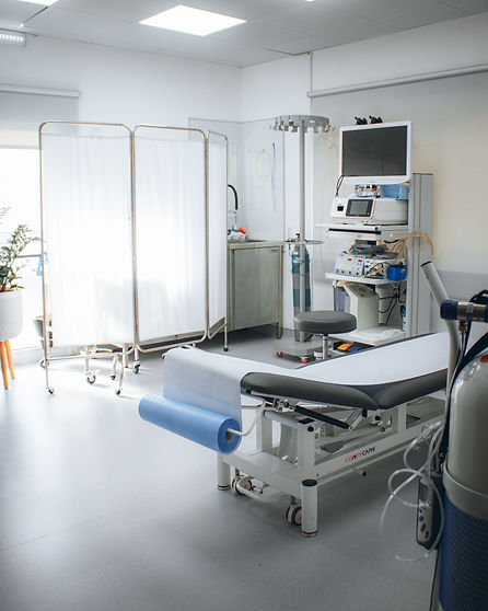 Gastroenterology Department | Ayia Marina Medical