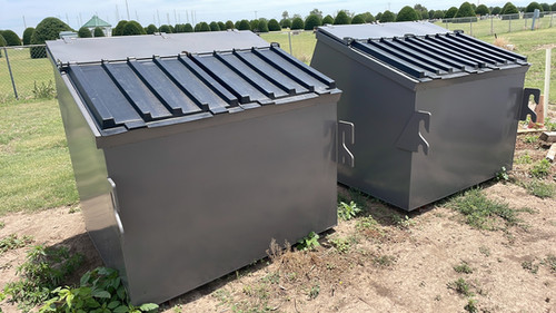 Sideload Dumpster | Plains