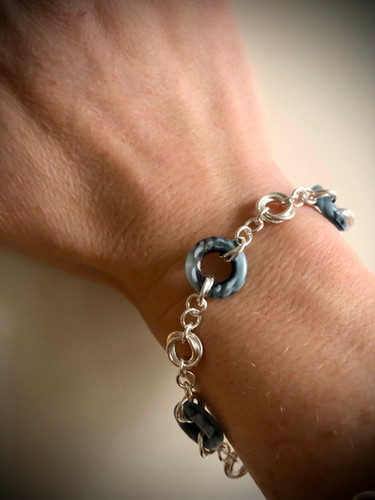 Pixie Tiger Rose Bracelet | Kinect by CGGT