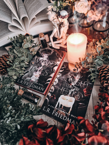 All Products | L.R. Friedman Author