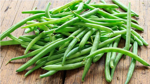 Fine Beans 500g | Myfarmdubai