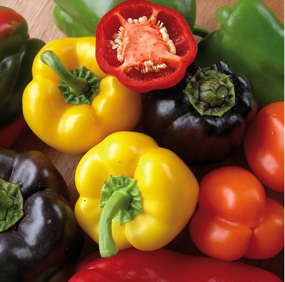 Mix Capsicum 400g | Myfarmdubai